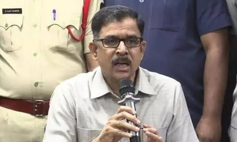 തെലങ്കാന ഫോൺ ചോർത്തൽ കേസ്; മുൻ ഡി.സി.പി രാധാ കിഷൻ റാവുവിന് ഇടക്കാല ജാമ്യം | Telangana phone ...