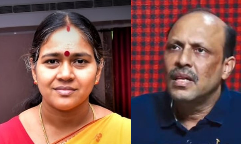 സി.പി.എം നേതാവിനെ ബി.ജെ.പിയിലെത്തിക്കാന്‍ ശ്രമിച്ചിട്ടില്ല -ശോഭ ...