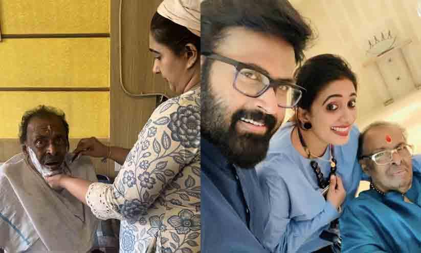 അച്ഛന് മകളായിരുന്നു ആശ, ഒരു മകളുടെ സ്നേഹത്തെ ചിലർ പരിഹസിച്ചു -മനോജ് കെ ...