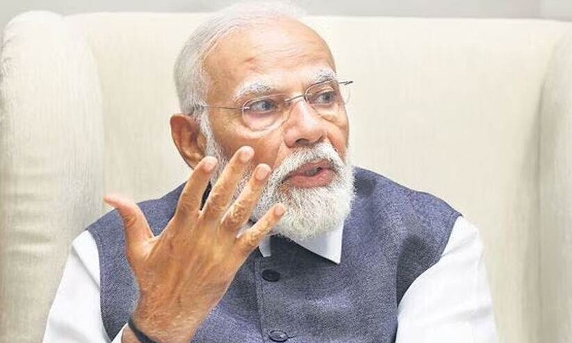 ഗസ്സയിൽ റമദാനിൽ താൻ യുദ്ധം തടഞ്ഞെന്ന് മോദി | Modi says he stopped ...