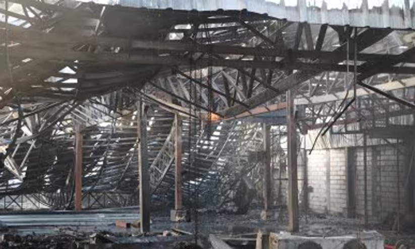 ഗുജറാത്ത് തീപിടിത്തം: 27 മൃതദേഹങ്ങളും കത്തിക്കരിഞ്ഞ് ചാരമായി, ഒരാളെ ...