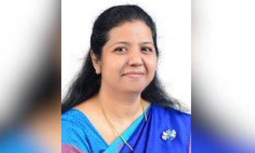 നിഷ കെ. ദാസ് ഫെഡറൽ ബാങ്ക് കോട്ടയം സോൺ മേധാവി | Nisha K Das elected aa ...