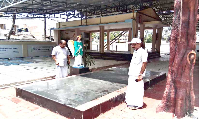 അങ്കമാലി പൊലീസ് വെടിവപ്പിന് ഇന്ന് 65 വർഷം | 65 years of Angamaly police ...