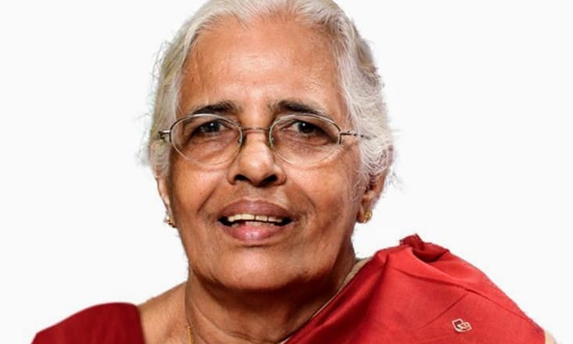 ബെന്നി ബെഹനാൻ എം.പിയുടെ ഭാര്യാമാതാവ് ഏലമ്മ മത്തായി അന്തരിച്ചു | Elamma ...