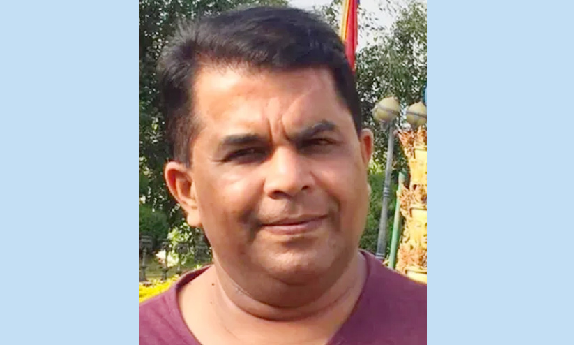 വി.എസിന്‍റെ പി.എ ആയിരുന്ന അഡ്വ. അനിൽ കുമാർ അന്തരിച്ചു | Adv. Anil Kumar ...