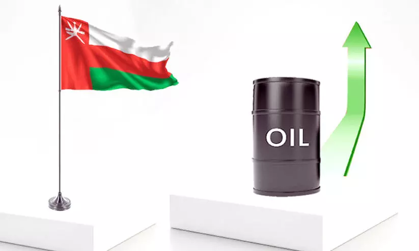 ഒ മാ ൻ എ ണ്ണ വി ല ഉ യ രു ന്നു; ബാ ര ലി ന് 87 ക ട ന്നു | Oman oil price rises; 87 per barrel ...