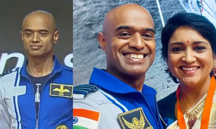 പ്രശാന്തിന്റെ ആകാശയാത്ര എപ്പോൾ? | When is Prashant's space journey? | Madhyamam