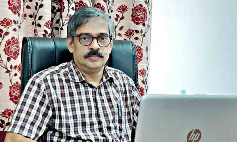 ഡോ. പി. രവീന്ദ്രന് കാലിക്കറ്റ് വി.സിയുടെ ചുമതല | Dr. P. Ravindran in ...