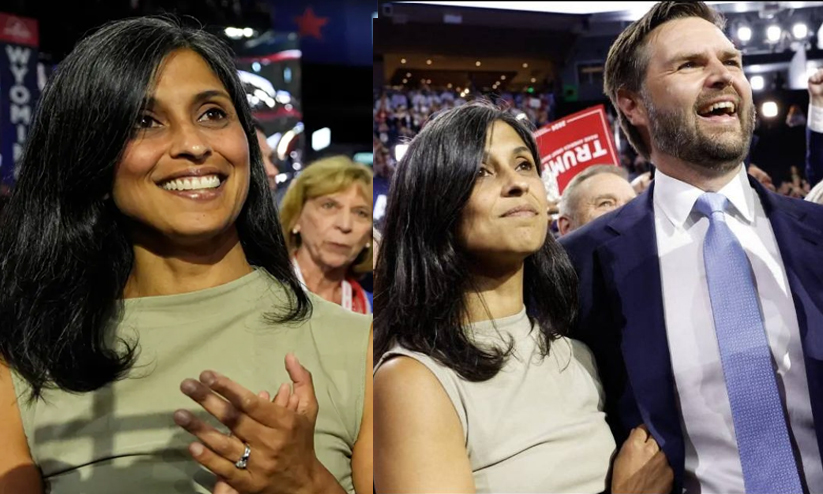 ആരാണ് ഉഷ ചിലുകുരി?; യു.എസ് രാഷ്ട്രീയത്തിലെ ഇന്ത്യൻ സാന്നിധ്യം | Who is ...