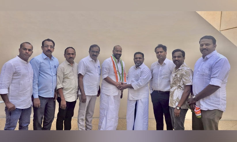 അഡ്വ. അനിൽ ബോസിന് റിയാദിൽ വരവേൽപ്പ് | Adv. Welcome to Anil Bose in ...