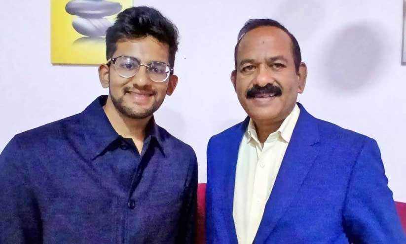അ യ ർ ല ൻ ഡി ൽ അ ങ്ക മാ ലി ക്കാ ര ൻ മേ യ ർ; മ ക ൻ കൗ ൺ സി ല ...