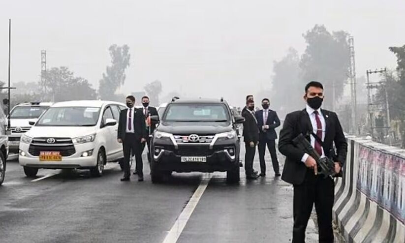 ട്രംപിനു നേരെയുള്ള ആക്രമണം; വി.വി.ഐ.പികളുടെ സുരക്ഷ കൂട്ടണമെന്ന് ...