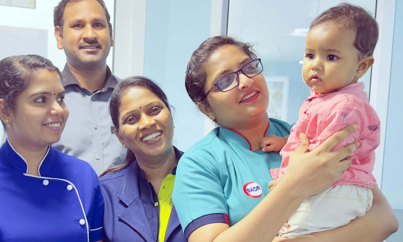 ചേ ർ ത്തു പി ടി ച്ച വ ർ ക്ക് ന ന്ദി; കു ഞ്ഞു ദ ർ ശ നും അ മ്മ യും നാ ട ണ ...