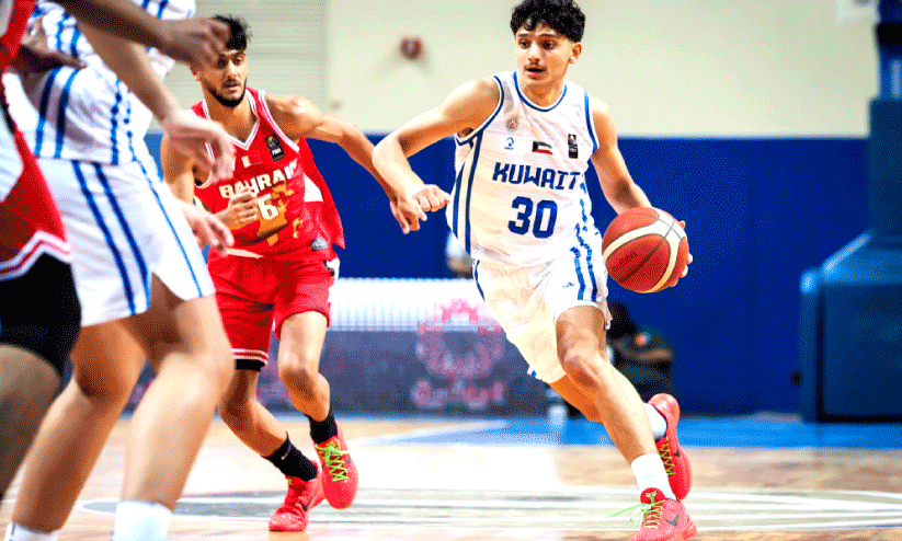 ബാ സ്ക റ്റ് ബാ ൾ യോ ഗ്യ താ മ ത്സ രം; കു വൈ ത്തി ന് ജ യ ത്തോ ടെ തു ട ...