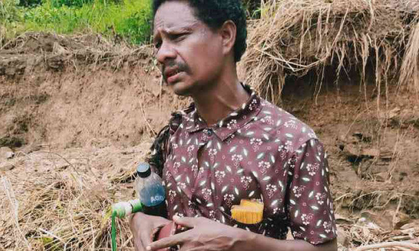 മു ണ്ട ക്കൈ ദു ര ന്ത ത്തി ല്‍ മൃതദേഹങ്ങള്‍ കണ്ടെത്തി വിവരം നല്‍കിയത് ...