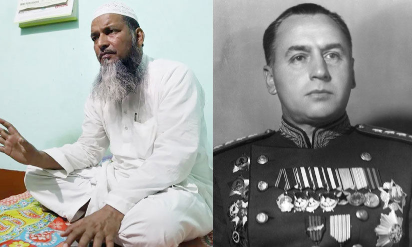 സ: അൻതാനോവും മൗലാനാ ഇമാം ദാദുൽ റാഷിദിയും | Comrade Antanov and Maulana ...