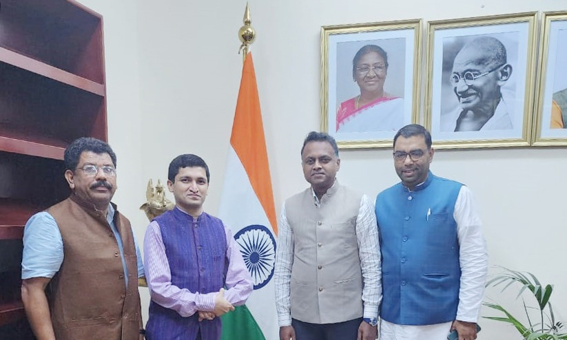 സൗദി ദക്ഷിണമേഖലയിൽ ഇന്ത്യൻ കോൺസുലേറ്റ് വേണം -അ ഡ്വ. ഹാ രി സ് ബീ രാ ൻ എം ...