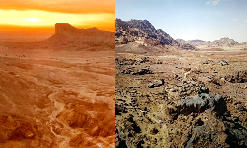 സൗ ദി യി ലെ ര ണ്ട് ജി യോ പാ ർ ക്കു ക ൾ യു നെ സ് കോ പ ട്ടി ക യി ലേ ക്ക് ...