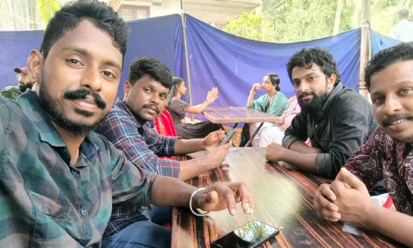 ആസിഫും അർജുനും ആത്മബന്ധത്തിന്റെ ഇഴയടുപ്പങ്ങൾ | Asif and Arjun- shirur ...