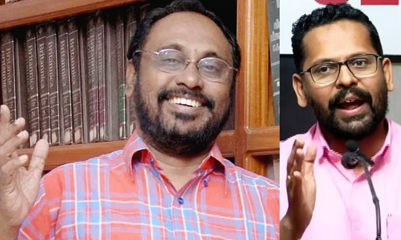 സരിൻ സി.പി.എം തൊഴുത്തിലെ ബലിമൃഗമെന്ന് ചെറിയാൻ ഫിലിപ്പ്; ‘തെരഞ്ഞെടുപ്പ് ...