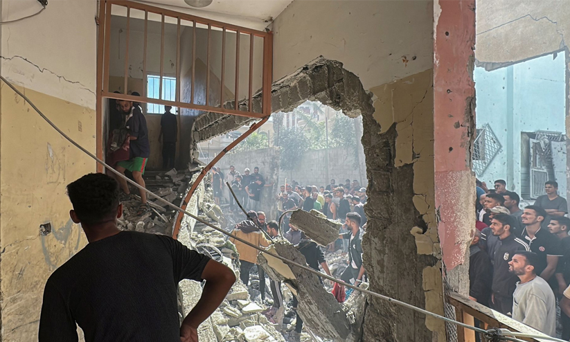 വടക്കൻ ഗസ്സയിലെ അവസാന ആശുപത്രിയിലും ബോംബിട്ട് ഇസ്രായേൽ | Israeli attack ...