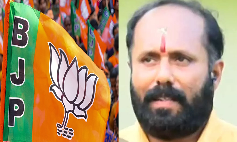 'കോടികൾ ആറു ചാക്കുകളിലാക്കി തൃശൂരിലെ ബി.ജെ.പി ഓഫീസിൽ എത്തിച്ചു'; കൊടകര ...