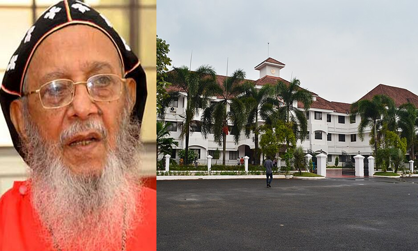 കാതോലിക്ക ബാവക്ക് കബറിടമൊരുങ്ങുന്നത് ആസ്ഥാനത്തിനരികെ | Jacobite Syrian ...