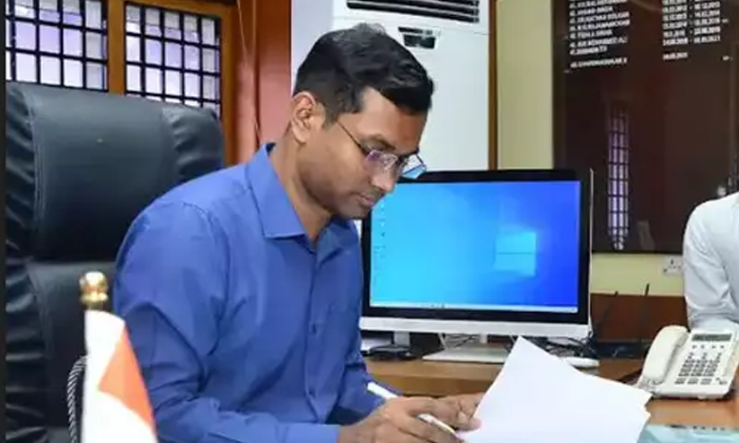 കണ്ണൂർ കലക്ടർക്ക് പിന്തുണയുമായി ഐ.എ.എസ് അസോസിയേഷൻ | IAS association ...