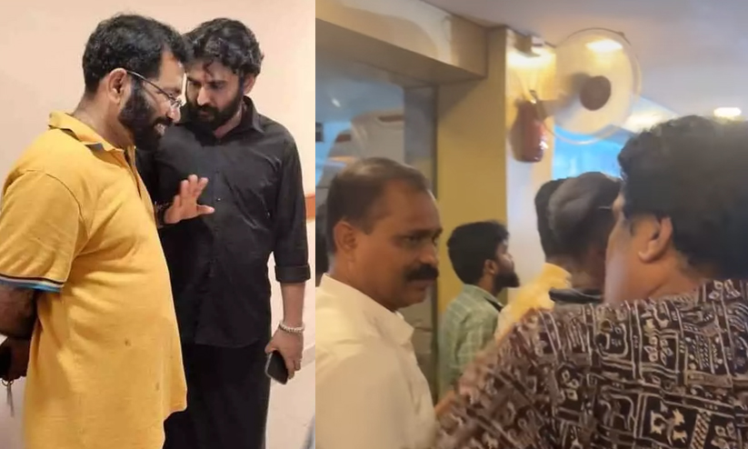 റഹീമും വി.വി. രാജേഷും ടി.വി. രാജേഷും പ്രഫുൽകൃഷ്ണയും ഒരമ്മപെറ്റ ...