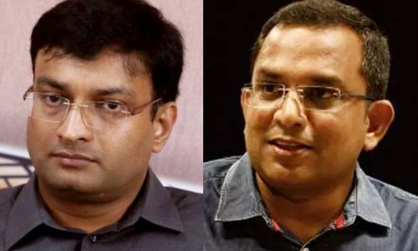 കെ. ഗോപാലകൃഷ്ണനും എൻ. പ്രശാന്തിനും സസ്പെൻഷൻ; കടുത്ത നടപടികളുമായി സർക്കാ ...