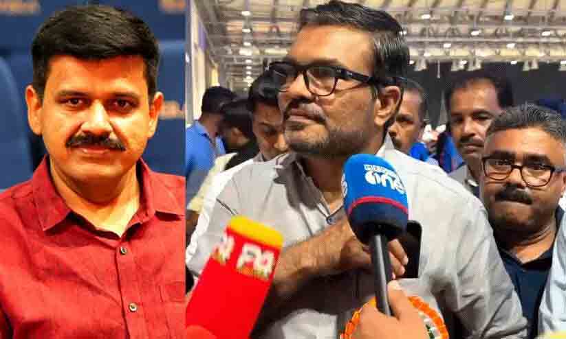 ‘സന്ദീപിന്റെ തറവാട് ആർ.എസ്.എസും നേതാവ് മോദിയും, കുറഞ്ഞ നിരക്കായതിനാലാണ് ...