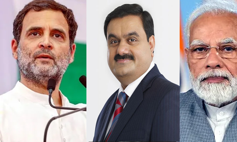 അദാനിയെ ഇന്ന് തന്നെ അറസ്റ്റ് ചെയ്യണം; പ്രധാനമന്ത്രിയാണ് അയാളെ ...