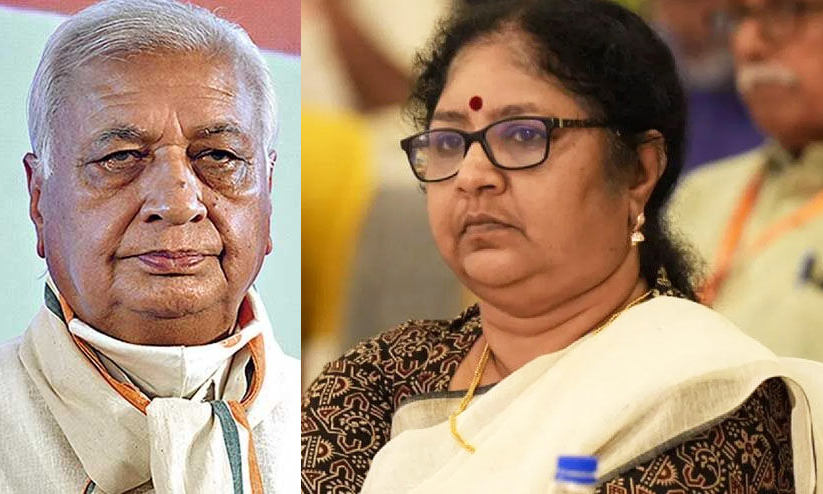 വി.സി നിയമനം: ചാൻസലർക്കെതിരെ മന്ത്രി ആർ. ബിന്ദു; ‘പരിഗണിച്ചത് സ്വന്തം ...