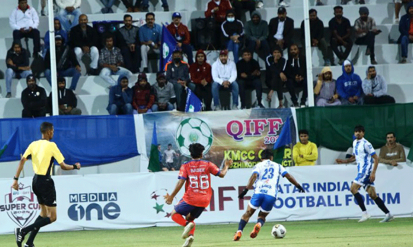 മീ ഡി യ വ ൺ ഖി ഫ്: സെ മി യി ൽ വ മ്പ ൻ പോ രാ ട്ട ങ്ങ ൾ | Mediaone Khif Supercup | Madhyamam