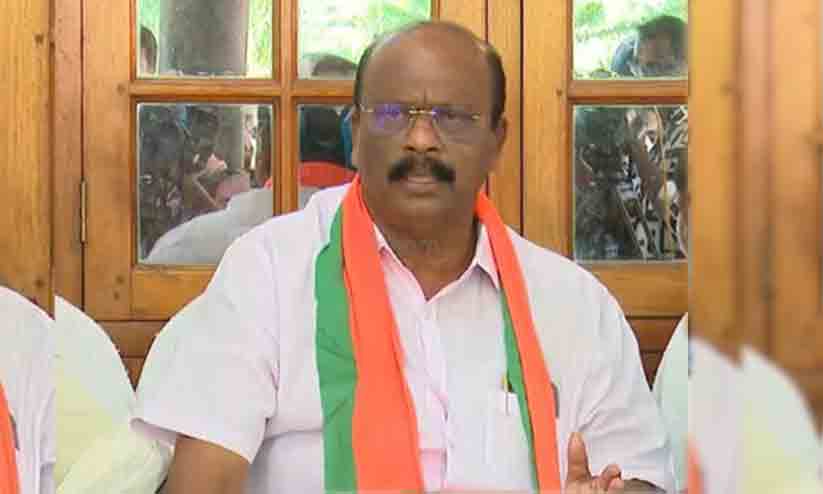 മോദിയിൽ ആകൃഷ്ടനായാണ് ബി.ജെ.പിയിൽ ചേരുന്നതെന്ന് സി.പി.എം വിട്ട മധു ...