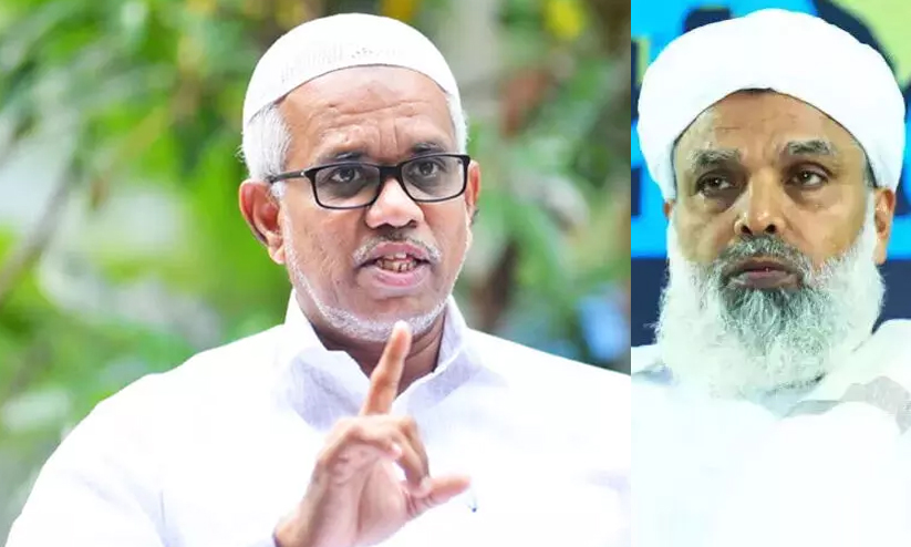 ‘സമസ്ത അധ്യക്ഷൻ പറഞ്ഞാൽ പുറത്തു നിൽക്കണം; മുക്കം ഉമർ ഫൈസിയുടേത് അച്ചടക്കലംഘനം’; വിമർശനവുമായി ...