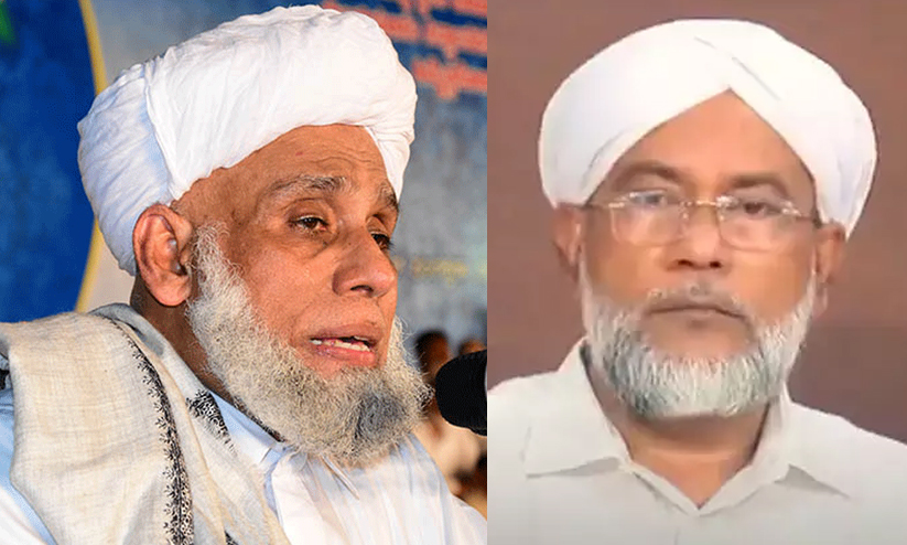 'സമസ്തയെ ശുദ്ധീകരിക്കാൻ പുറത്തു നിന്നൊരു കമ്പനിക്കും കരാ ...