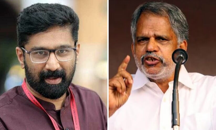 ‘നാളെ ഇയാളെ ക്വോട്ട്‌ ചെയ്ത്‌ അമിത്‌ ഷാ പാർലമെന്റിൽ സംസാരിക്കുന്നത്‌ കേ ...