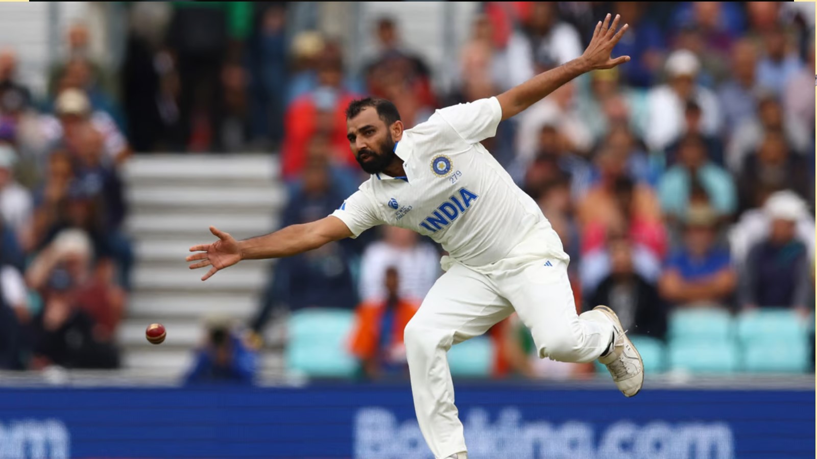 മുഹമ്മദ് ഷമി ഫിറ്റല്ല; ഓസീസിനെതിരായ ശേഷിക്കുന്ന രണ്ടു ടെസ്റ്റുകളിലും ...