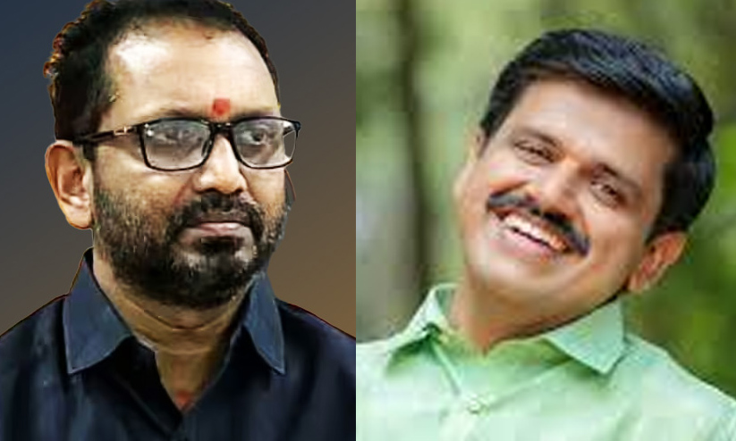 'ദൈവമേ ഇനി ഞാനാണോ ആ പോൾ ബാർബർ'; ബി.ജെ.പി അധ്യക്ഷൻ കെ.സുരേന്ദ്രനെ ...
