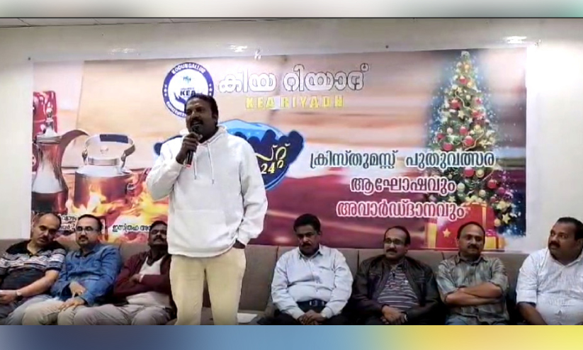 ശൈ ത്യ കാ ല ത്തെ ആ ഘോ ഷ മാ ക്കി കി യ റി യാ ദ് വി ന്റ ര്‍ ഫെ സ്റ്റ് 2024 ...