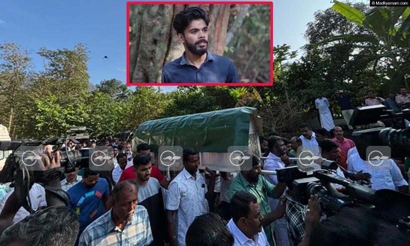 കാട്ടാന കൊലപ്പെടുത്തിയ അമറിന് നാടിന്റെ വിട ; വണ്ണപ്പുറത്ത് ഹർത്താ ...