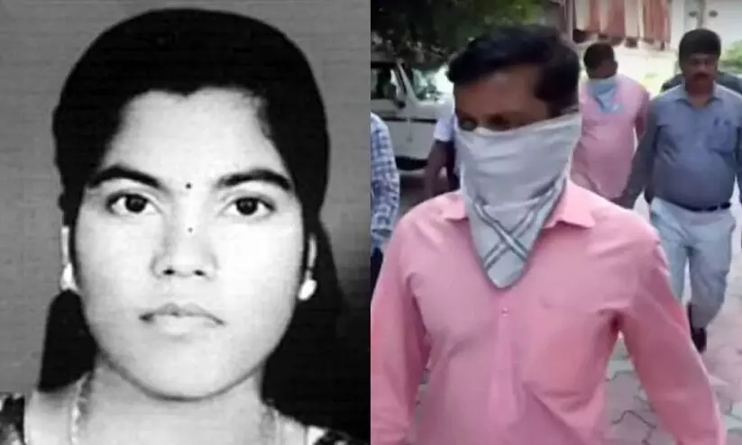 കൊല്ലത്ത് യുവതിയെയും ഇരട്ടക്കുട്ടികളെയും കഴുത്തറുത്തു കൊന്ന കേസ്: 18 വർഷത്തിനുശേഷം പ്രതിക ...