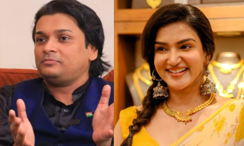 ഹണി റോസിന്റെ പരാതി: രാഹുൽ ഈശ്വർ മുൻകൂർ ജാമ്യാപേക്ഷ നൽകി | Honey Rose's ...