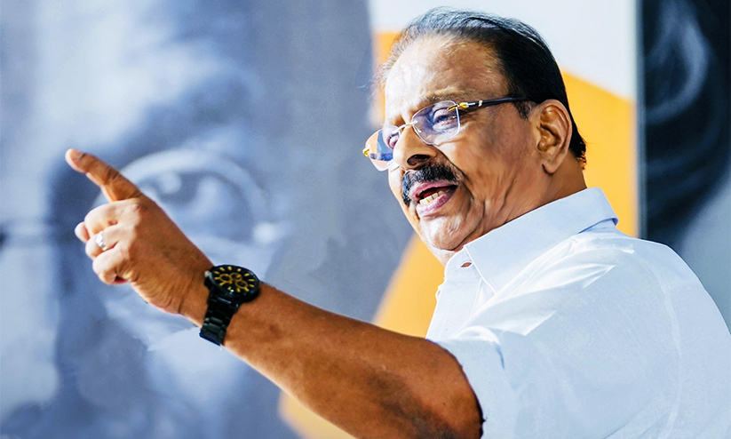 കിഫ്ബി റോഡിൽ ടോൾ പിരിച്ചാൽ തടയുമെന്ന് കെ.സുധാകരന്‍; ‘കോണ്‍ഗ്രസ് ...