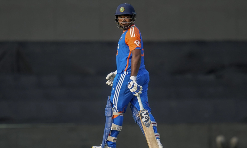 ‘സഞ്ജുവിന്‍റെ ബാറ്റിങ്ങിനെ ചോദ്യം ചെയ്യില്ല’; മോശം ഫോമിലും താരത്തെ ...