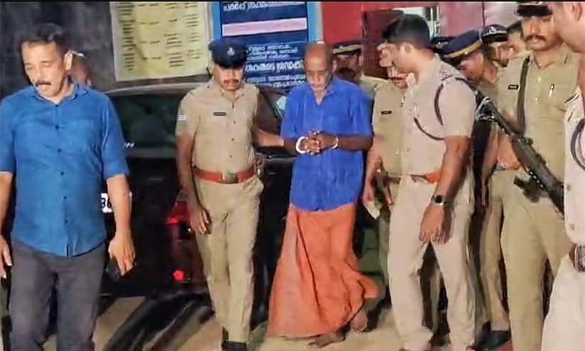 പരാതിയുമായി സഹതടവുകാർ; ചെന്താമരയെ വിയ്യൂരിലേക്ക് മാറ്റി | Fellow ...