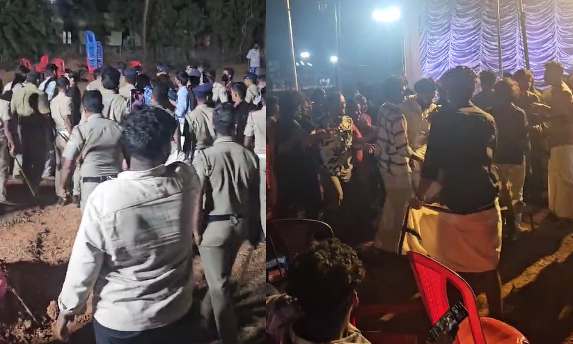 കാലിക്കറ്റിൽ സോൺ തിരിച്ച് തല്ല്: എ, ബി, ഡി, എഫ് സോൺ കലോത്സവങ്ങളിൽ സംഘ ...