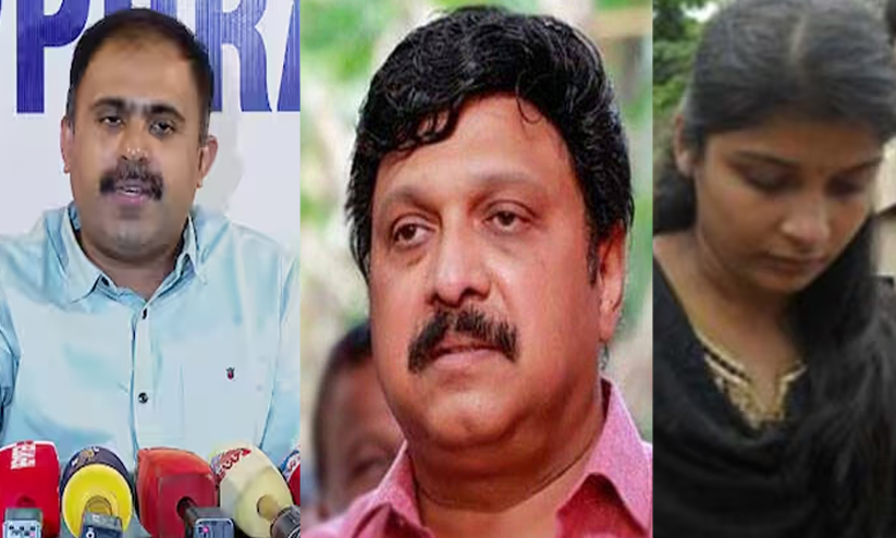 'ഷെറിന്റെ ബെസ്റ്റിയാണ് മന്ത്രി ഗണേഷ് കുമാർ'; ശിക്ഷായിളവിന് ഇടപെട്ടത് ...