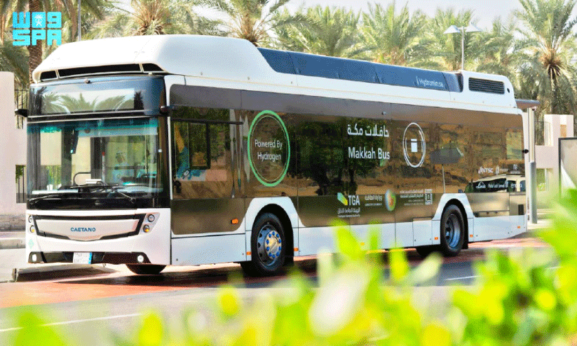 മ ക്ക യി ൽ ഹൈ ഡ്ര ജ ൻ ബ സു ക ളു ടെ ര ണ്ടാം ഘ ട്ട പ രീ ക്ഷ ണം ആ രം ഭി ...